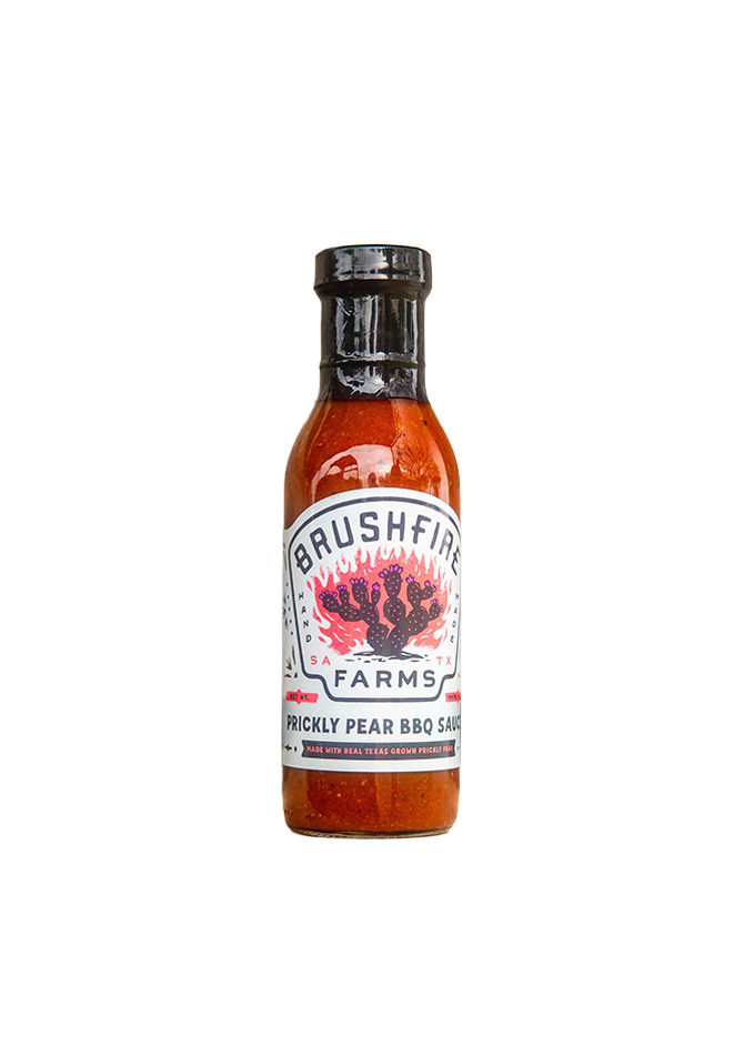 Prickly Pear BBQ Sauce – Richau & Co by Studio Richau